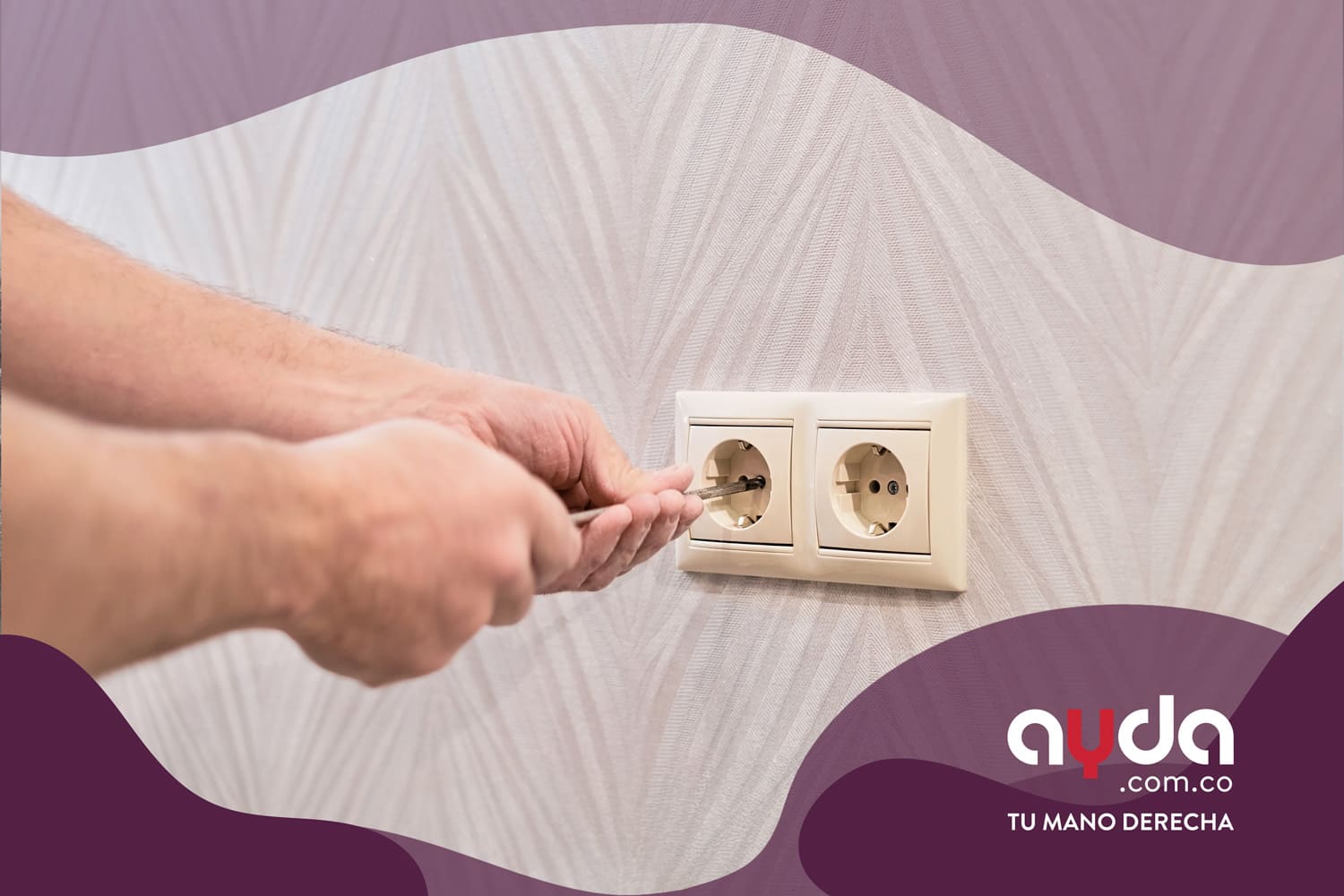 Cómo hacer una instalación eléctrica en una casa | AYDA